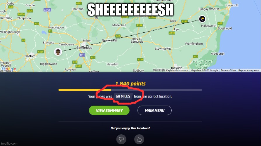 BRUH.(i didnt do this delibertly) - Imgflip