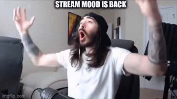 woooooh moist critikal - Imgflip