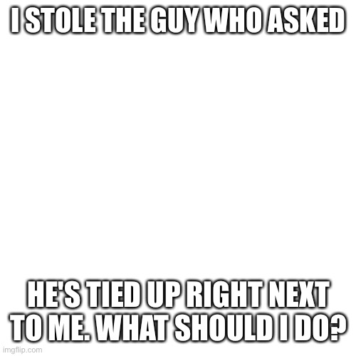 Blank Transparent Square Meme - Imgflip