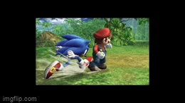 Mario gets striked - Imgflip