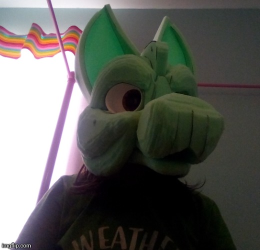 my mom randomly got me a $60 high quality headbase with addons so that ...