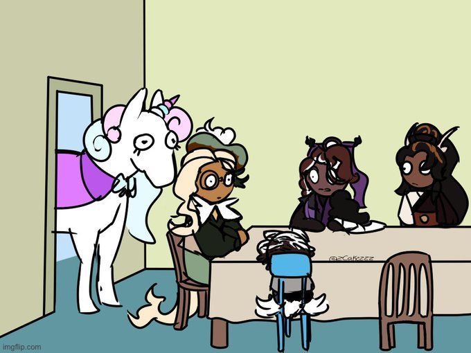 Eclair, the horse is here - Imgflip