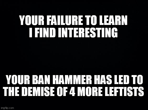 Black background - Imgflip