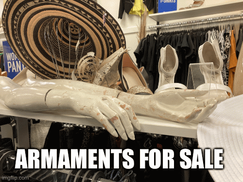 Second hand goods - Imgflip