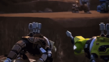 Shocked Click-Clack - Imgflip