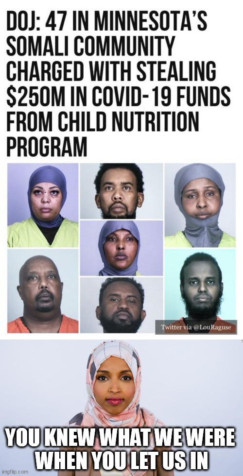 Image tagged in mud slimes,ilhan omar - Imgflip