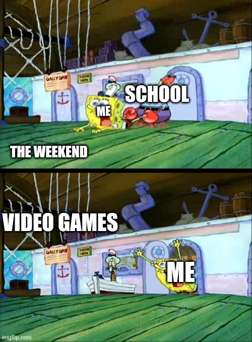 NOOOO ITS JUST A DUMB CYCLE (mod note: WHY DID YOU REMIND ME SCHOOLS TOMORROW) - Imgflip