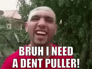 IM WORKING WITH THAT BODY FILLER - Imgflip