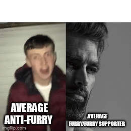 All you guys are assumed to be Gigachad/Female Gigachad here - Imgflip