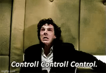 Control! - Imgflip