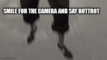 Buttrot gif - Imgflip