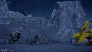 Dozer Yeets a Scraptor - Imgflip