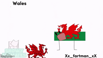 Wales Eas Alarm - Imgflip