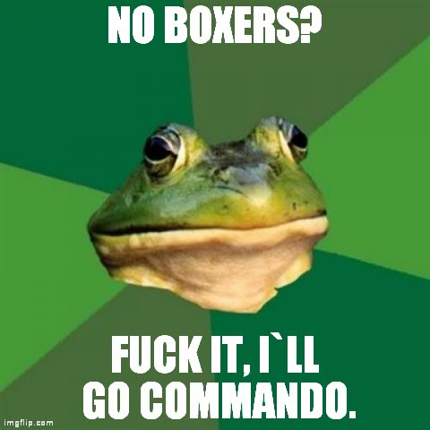 Hey, it`s not like people are gonna notice, right? - Imgflip