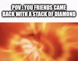 Our diamonds - Imgflip