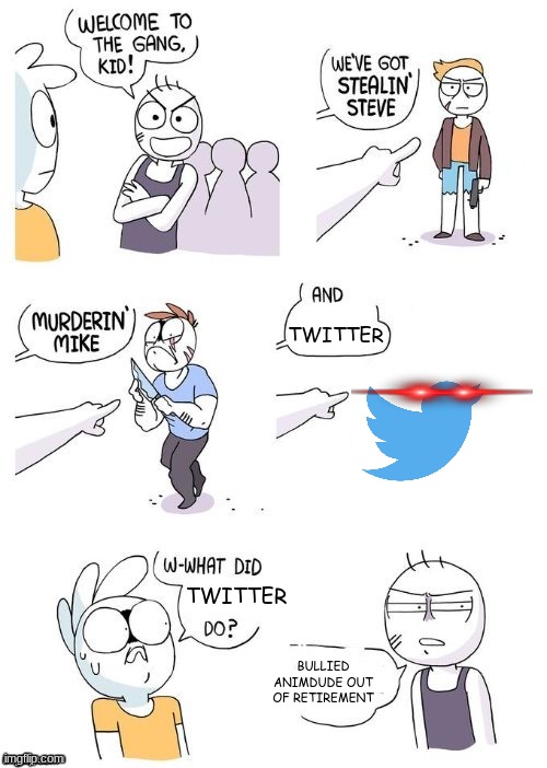 What did X do? - Imgflip