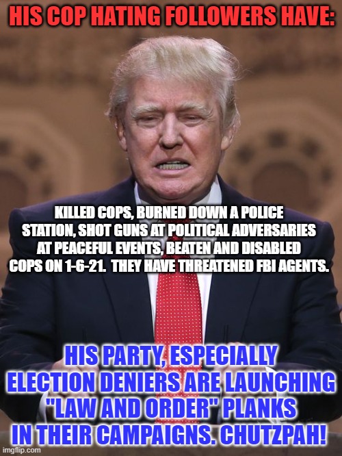 The "Hypocrite in Chief," took the Fifth 500 times in one case and is ...