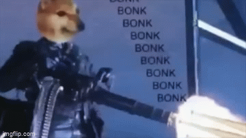 bonk smg - Imgflip