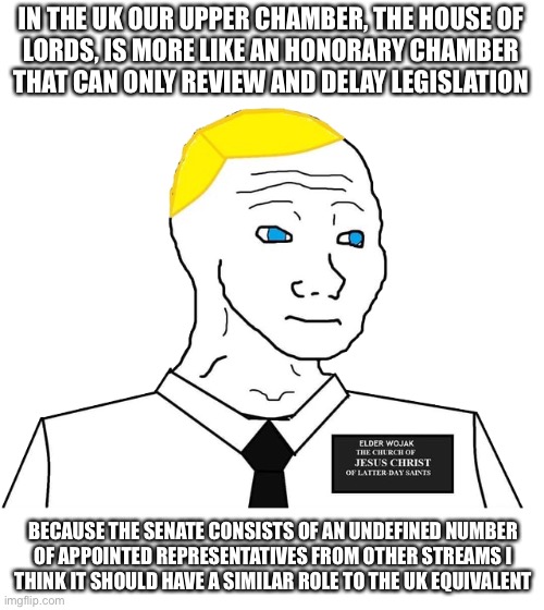 Plus, the stream is too small for two chambers. See the comments for my ...