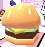 3d burger - Imgflip