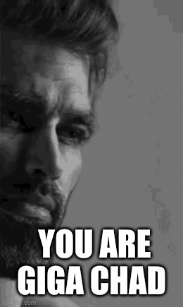 You giga - Imgflip