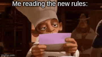 Chef Skinner Reading a Letter - Imgflip
