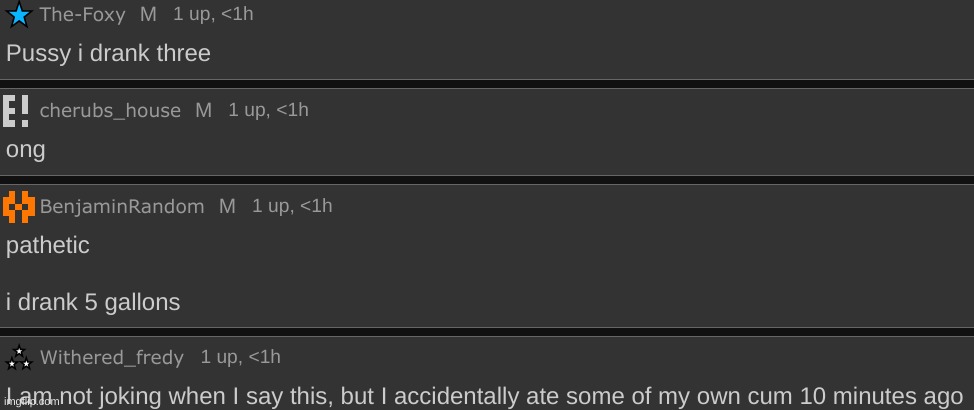 there are 4 types of people - Imgflip