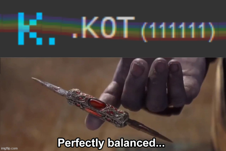 I like the rainbow when I do this so RAINBOW - Imgflip