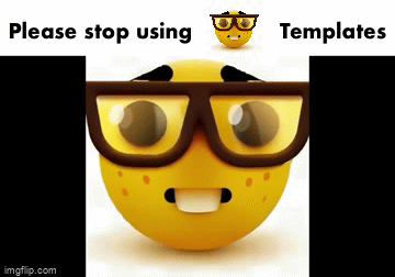 3D Nerd Emoji - Imgflip