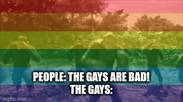 gays - Imgflip