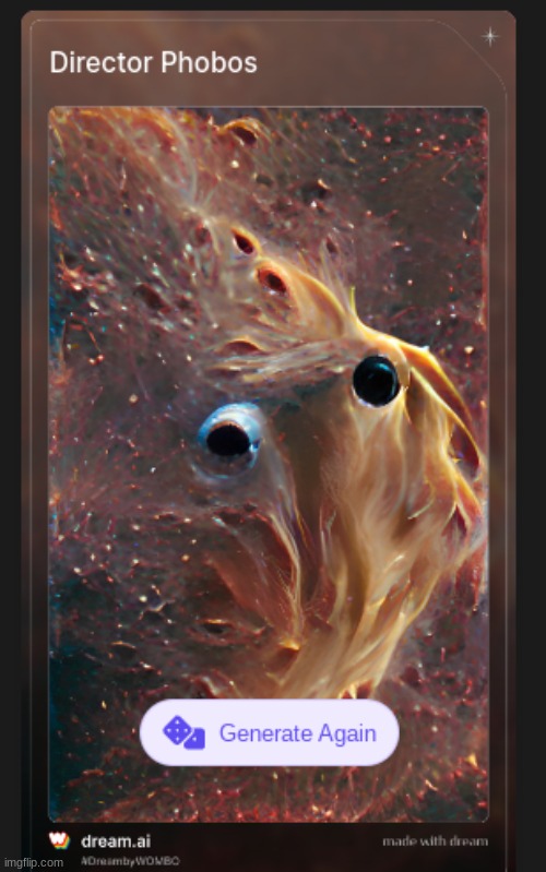 Hell nah this aint phobos from project nexus - Imgflip