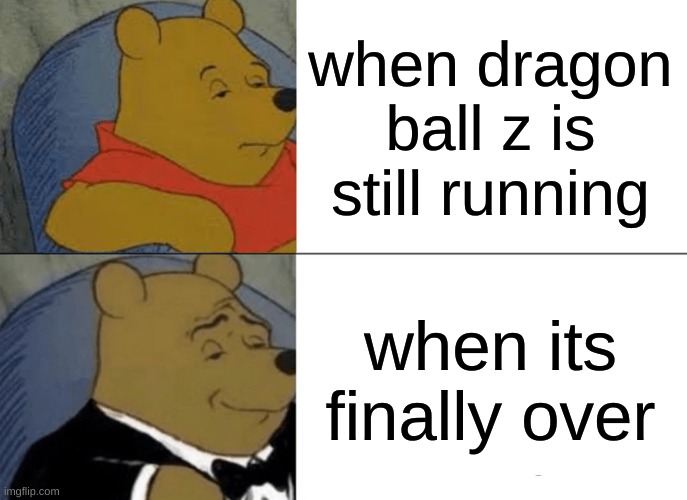 Tuxedo Winnie The Pooh Meme - Imgflip