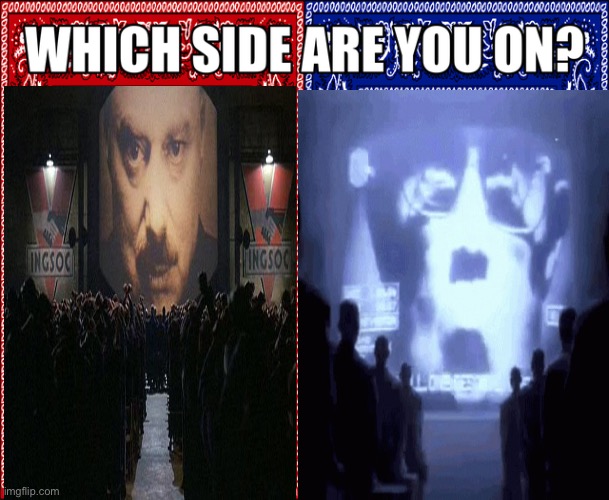 Second ones my favorite - Imgflip