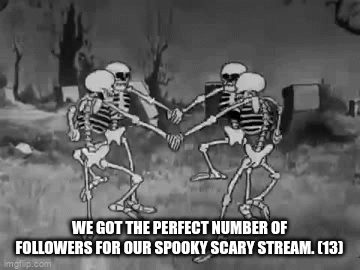 13 followers. - Imgflip