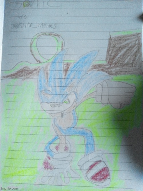 First post - Imgflip