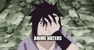 Anime Haters Vs Anime Lovers - Imgflip
