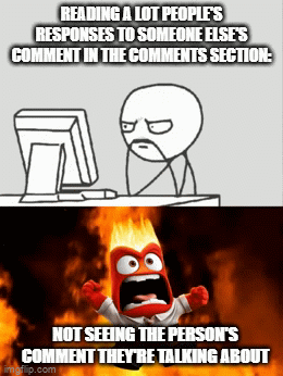 SERIOUSLY?!!? - Imgflip