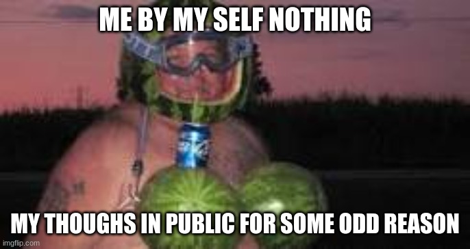 Watermelon Man - Imgflip