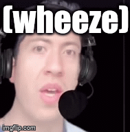 Wheezing intensifies - Imgflip