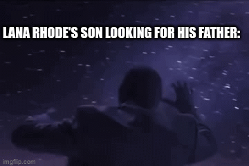 Guy Searching Through Space - Imgflip