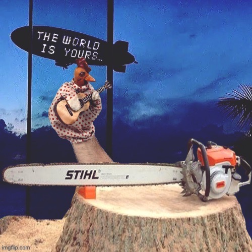 Tony says My Little Frenz S&M https://youtu.be/GULItNlBvJc https ...