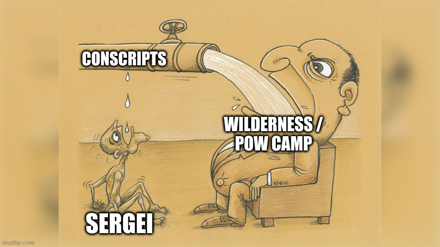 Trickle-down-mobilization \ ˈtri-kəl-ˈdau̇n-mō-bə-lə-ˈzā-shən \ - Imgflip