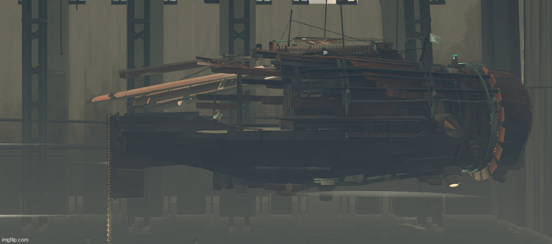 the gaming vessel - Imgflip