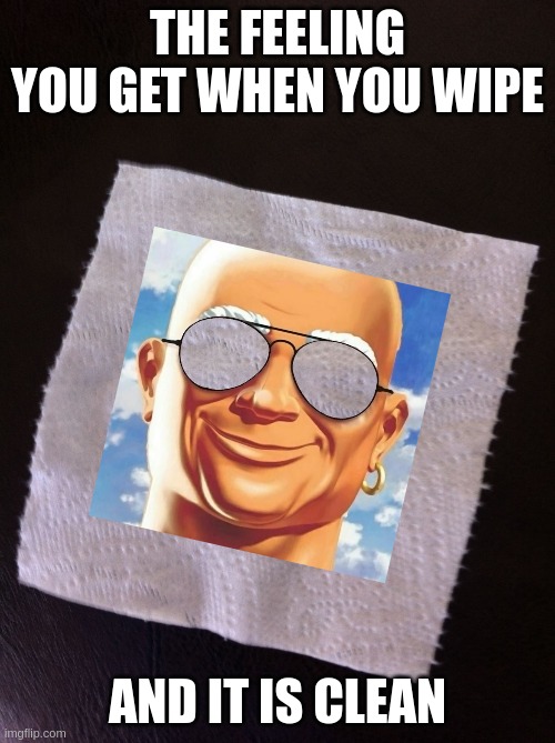 Toilet Paper Square - Imgflip