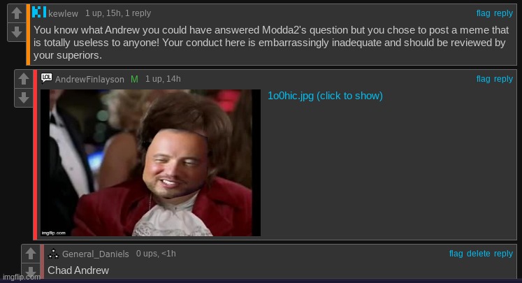 sometimes people forget this is a meme site - Imgflip