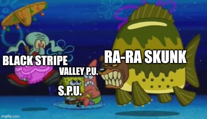 Skunks - Imgflip