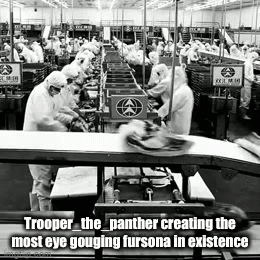 Slander #24 (crap, asriel got to it first) - Imgflip