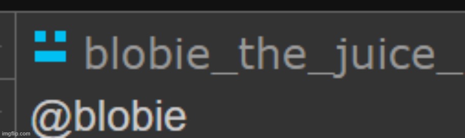 @blobie - Imgflip