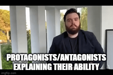 fast guy explaining - Imgflip