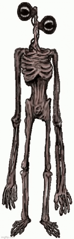 Siren head dancing - Imgflip